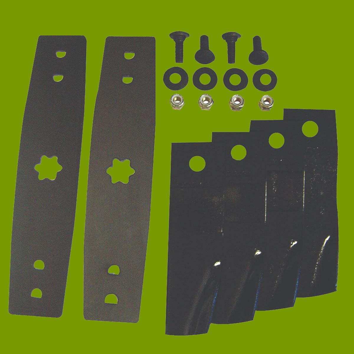 MTD 38 & 42 Cut Blade Conversion Kit 090-903 [STE090-903] - $98.11