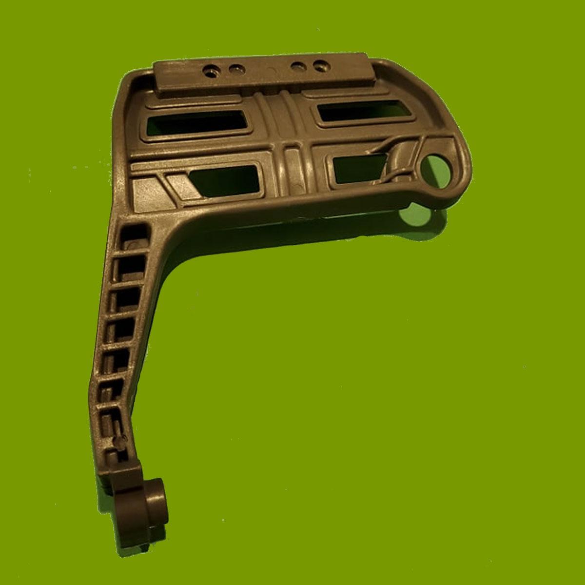 Oleo Mac Genuine 999F Brake Guard 099900666 [POW099900666] - $145.07