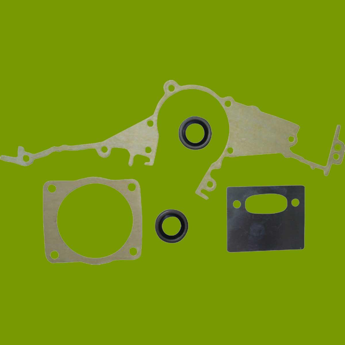 K950 Gasket Set to Suit Husqvarna and Partner 506 23 52-01, 506 29 05 ...