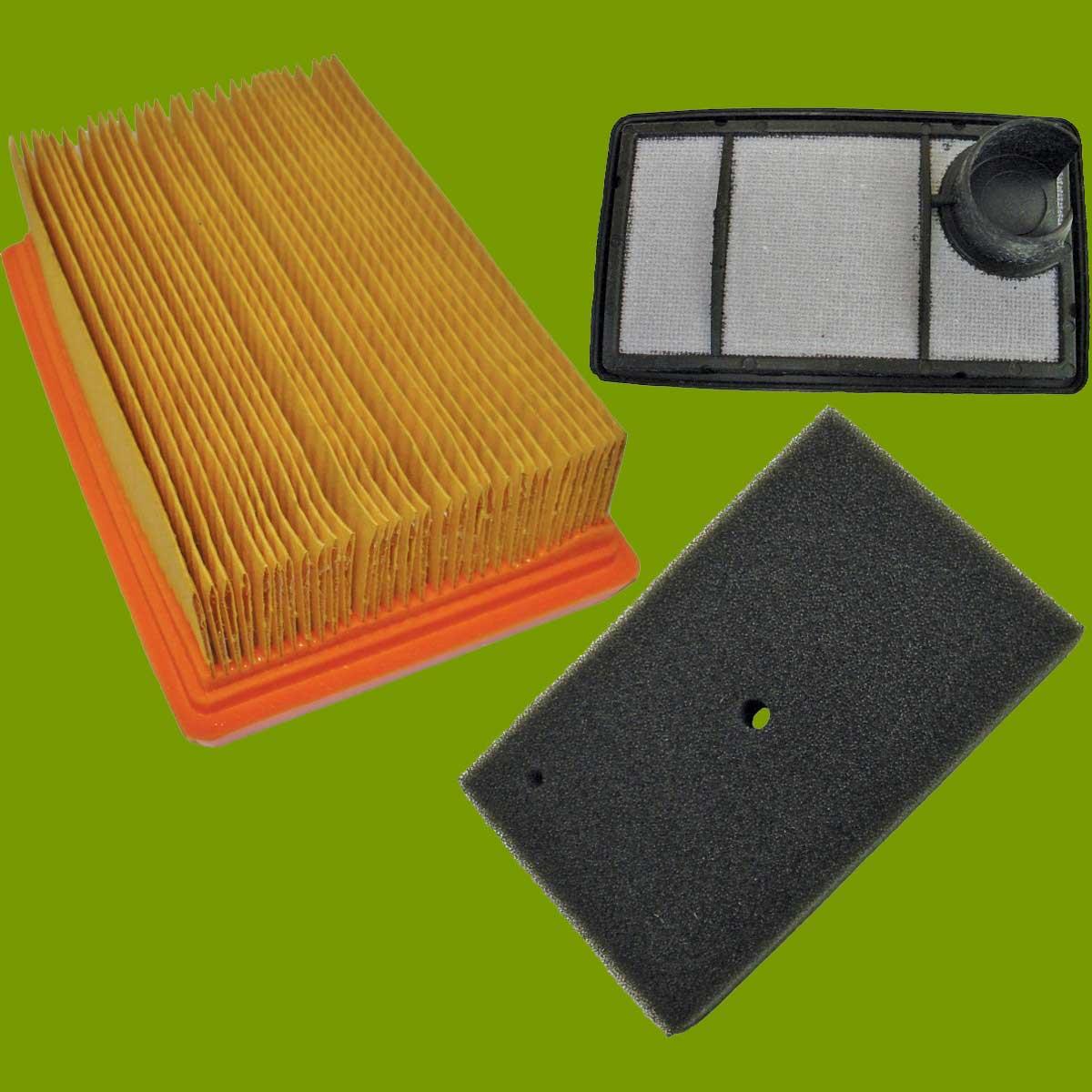 Stihl Air Filter Kit Suits TS400 4223 141 0300, 4223 141 0600, 4223 140 ...