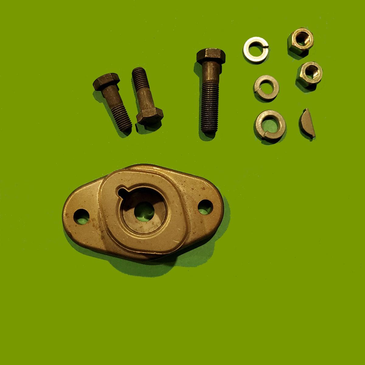 MTD Genuine Blade Adapter Kit 10769 [MTD10769] - $82.36