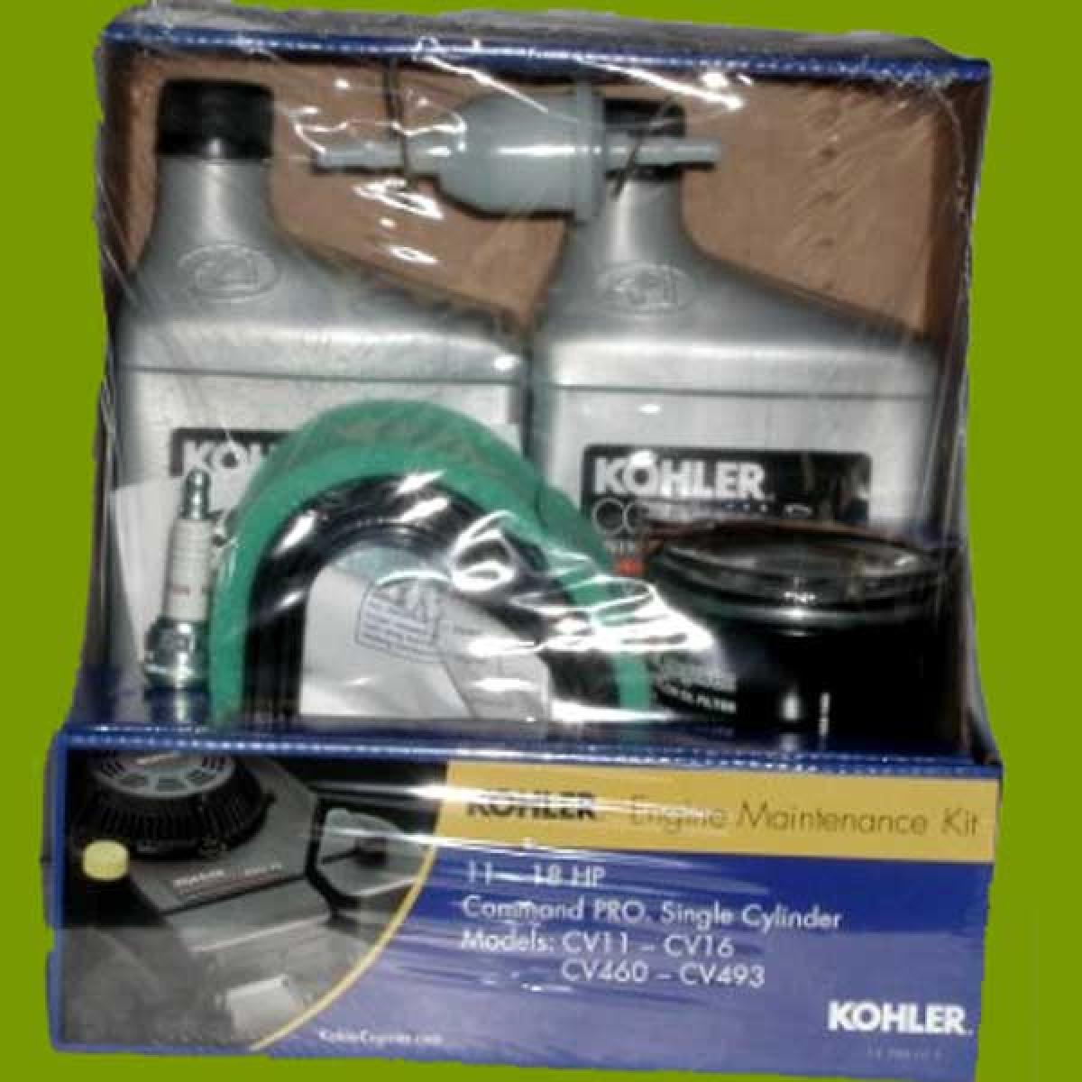 Kohler Genuine Engine Maintenance Kit 12 789 02-S [DUNKOH1278902-S ...