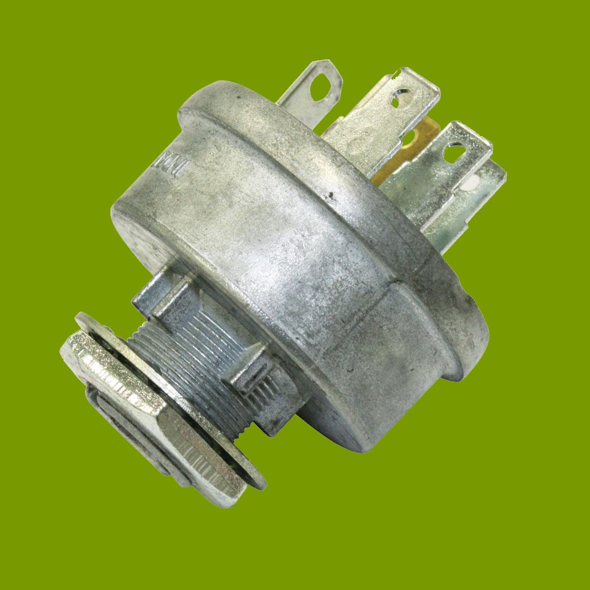 Cox Ignition Switch 6 Terminals 13125 [JAK13125] - $83.00