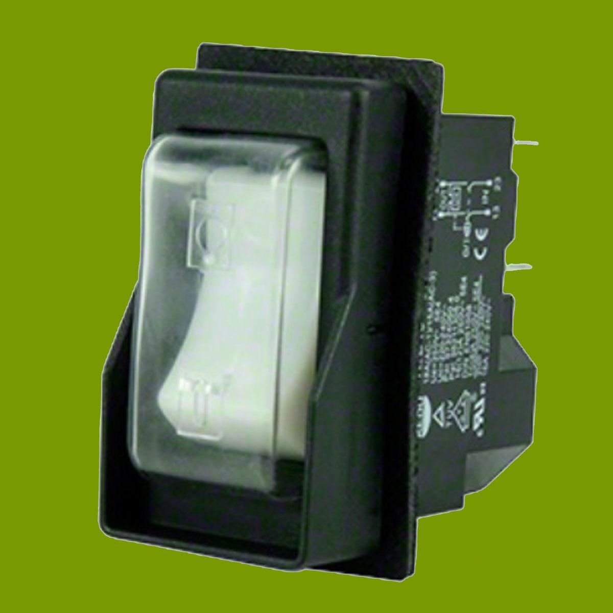 240 Volt ON / OFF Switch 1150-185, GAF1150185 [DUNGAF1150185] - $32.50