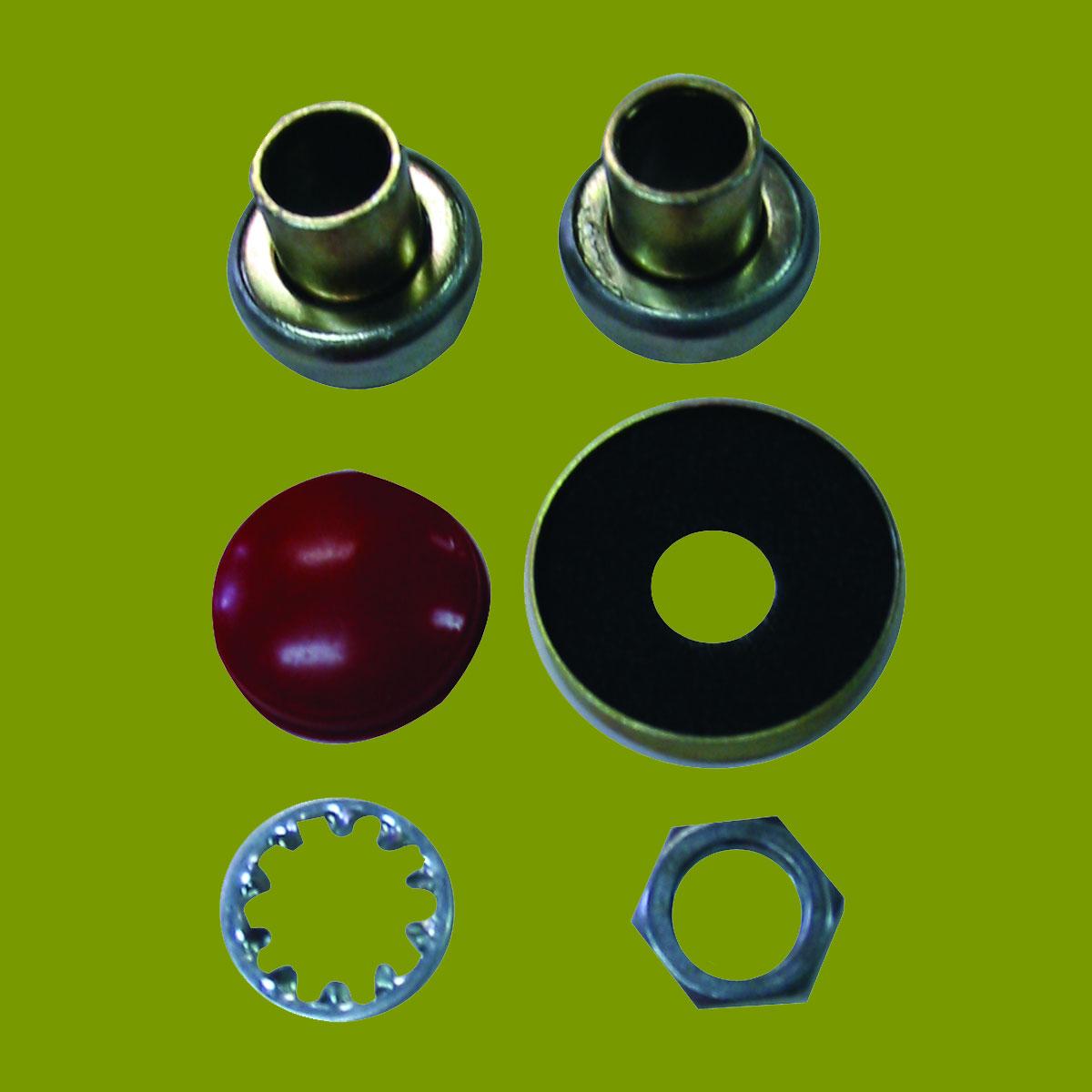 Rover Bearing Kit A00670K, 160-020 [STE160-020] - $12.05