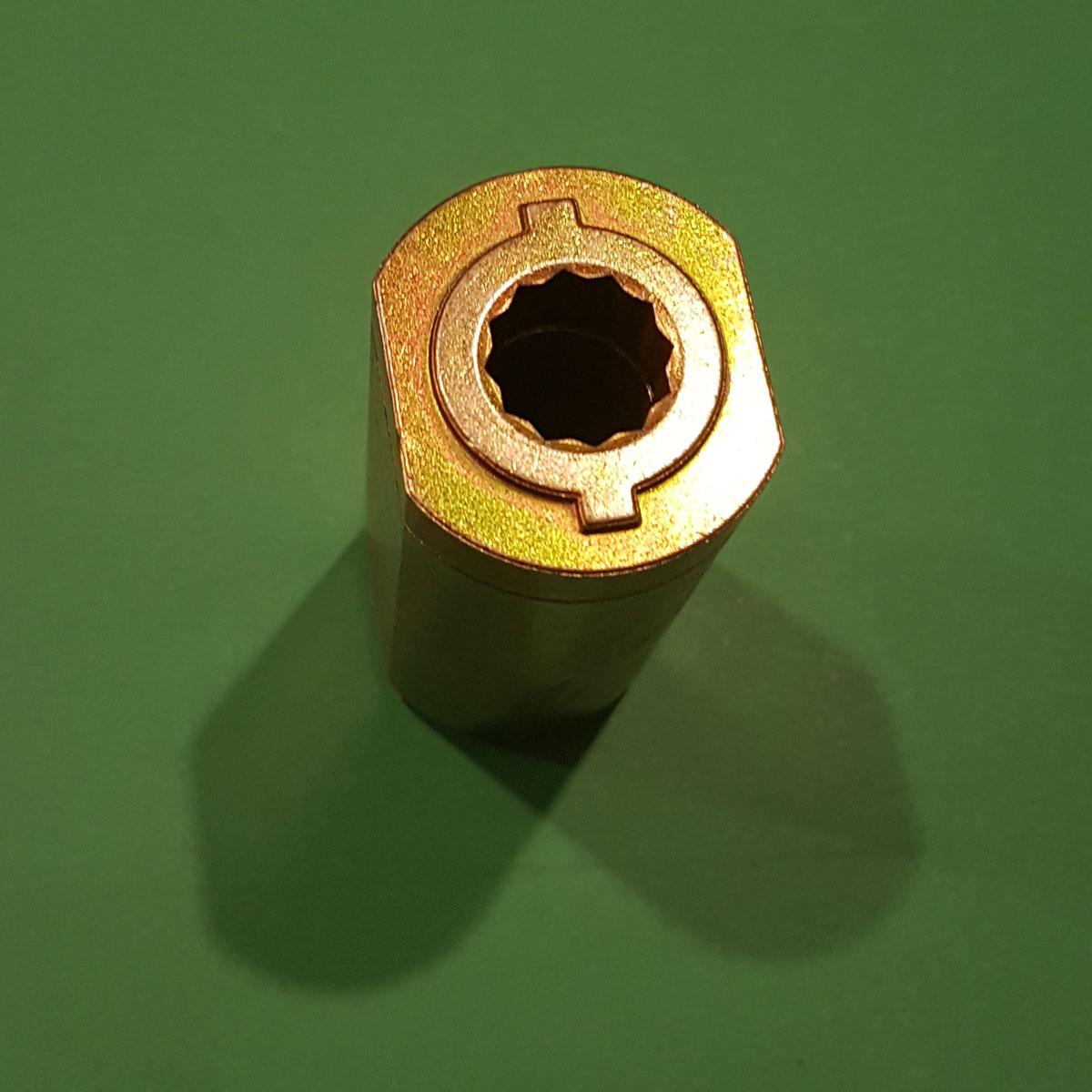 Simplicity, Snapper Genuine Spindle Pulley Hub 1713616, 1713616SM ...