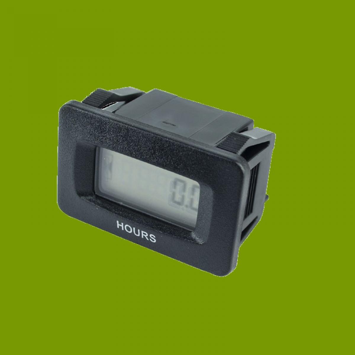 Sendec (GDI) Panel Mount Digital Hour Meter TOL7936 [DUNTOL7936] - $160 ...