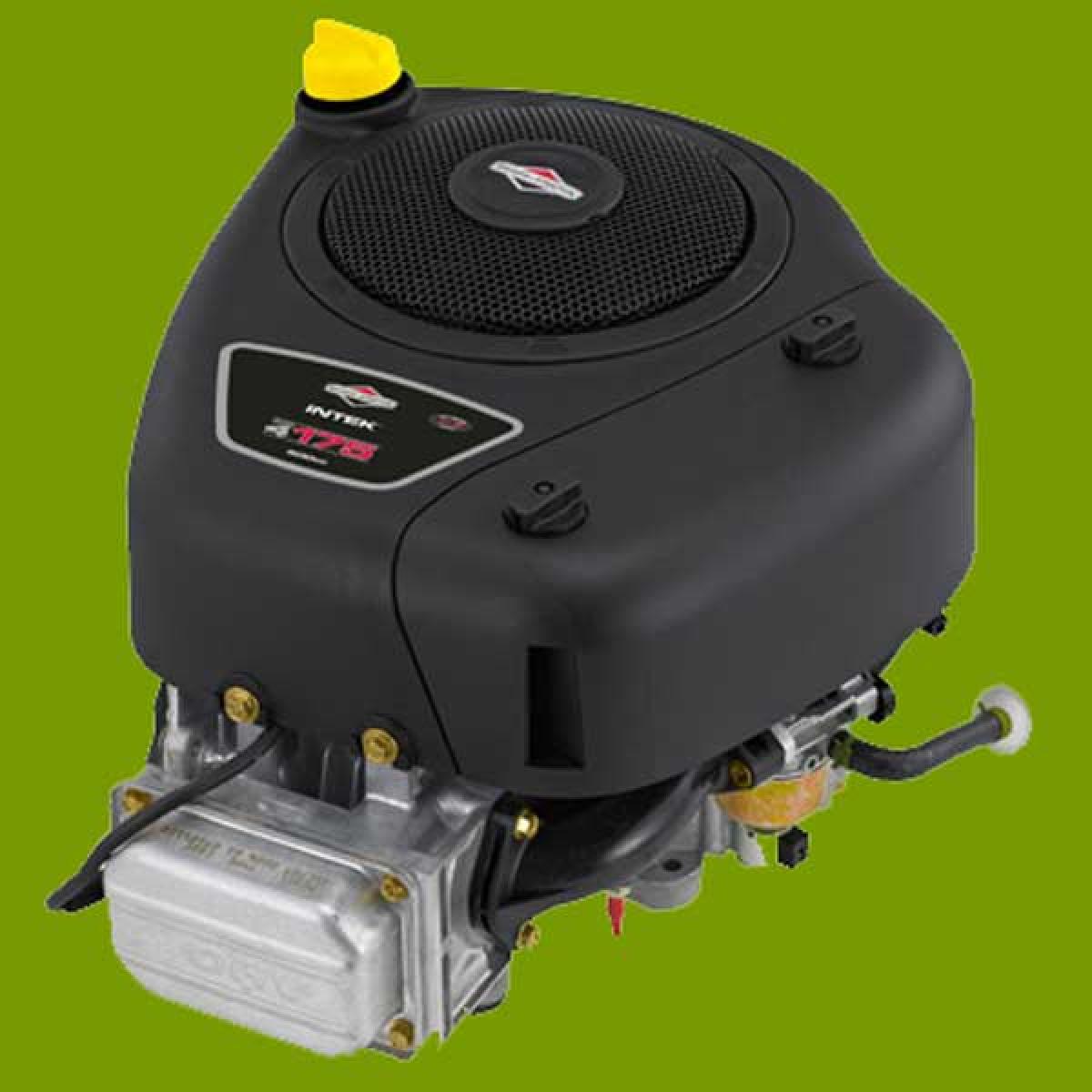 Briggs & Stratton Genuine 15.5hp Intek 500cc 1 Inch (25mm) Vertical ...