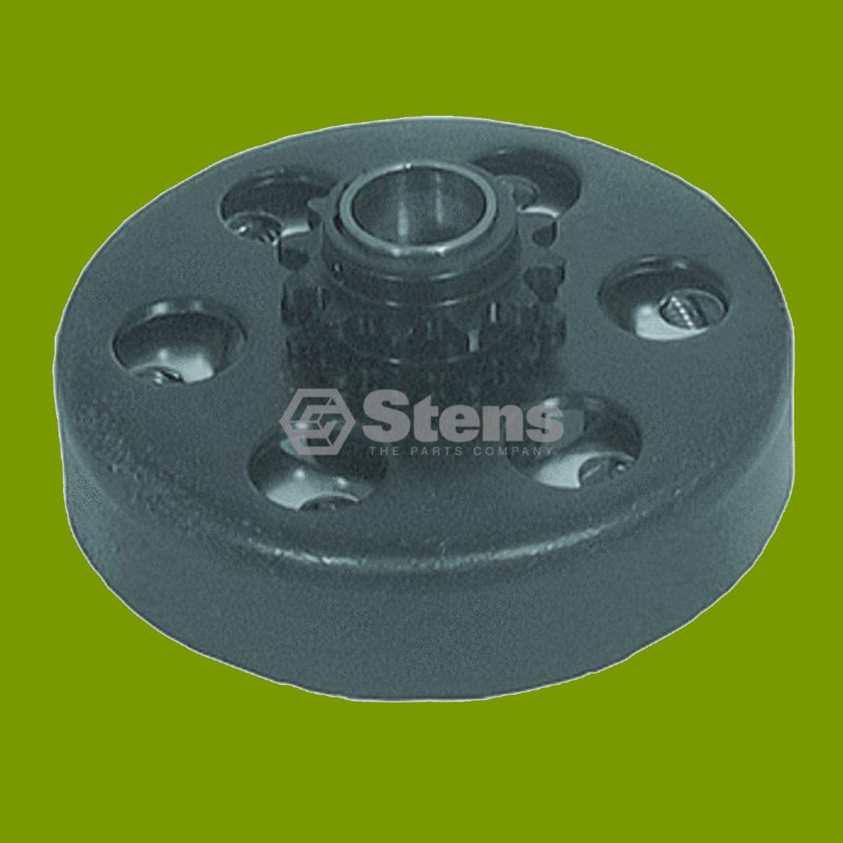 Maxtorque Sprocket Clutch 3/4 Bore 255-125 [STE255-125] - $158.02