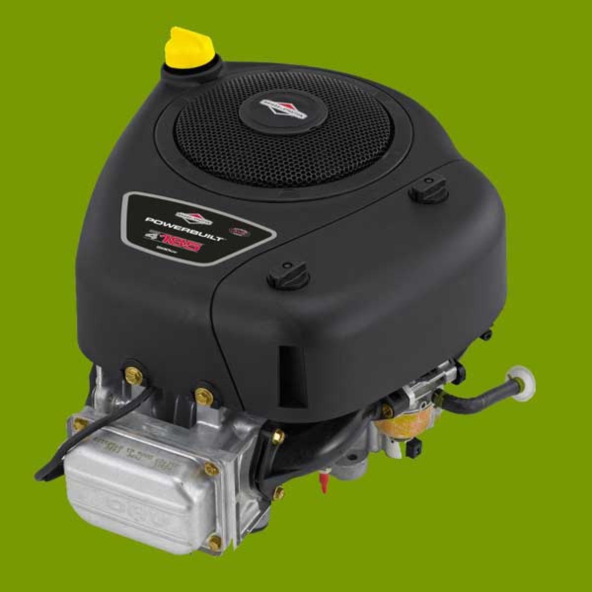 Briggs & Stratton Genuine 17.5hp Professional Series 500cc 1 Inch (25mm ...