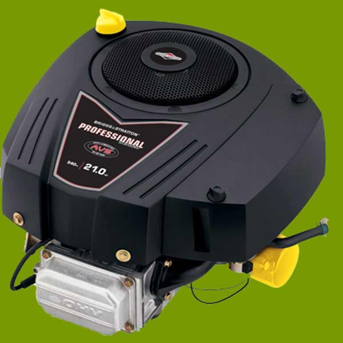 Briggs & Stratton Genuine 19.5hp Professional Series 500cc 1 Inch (25mm ...