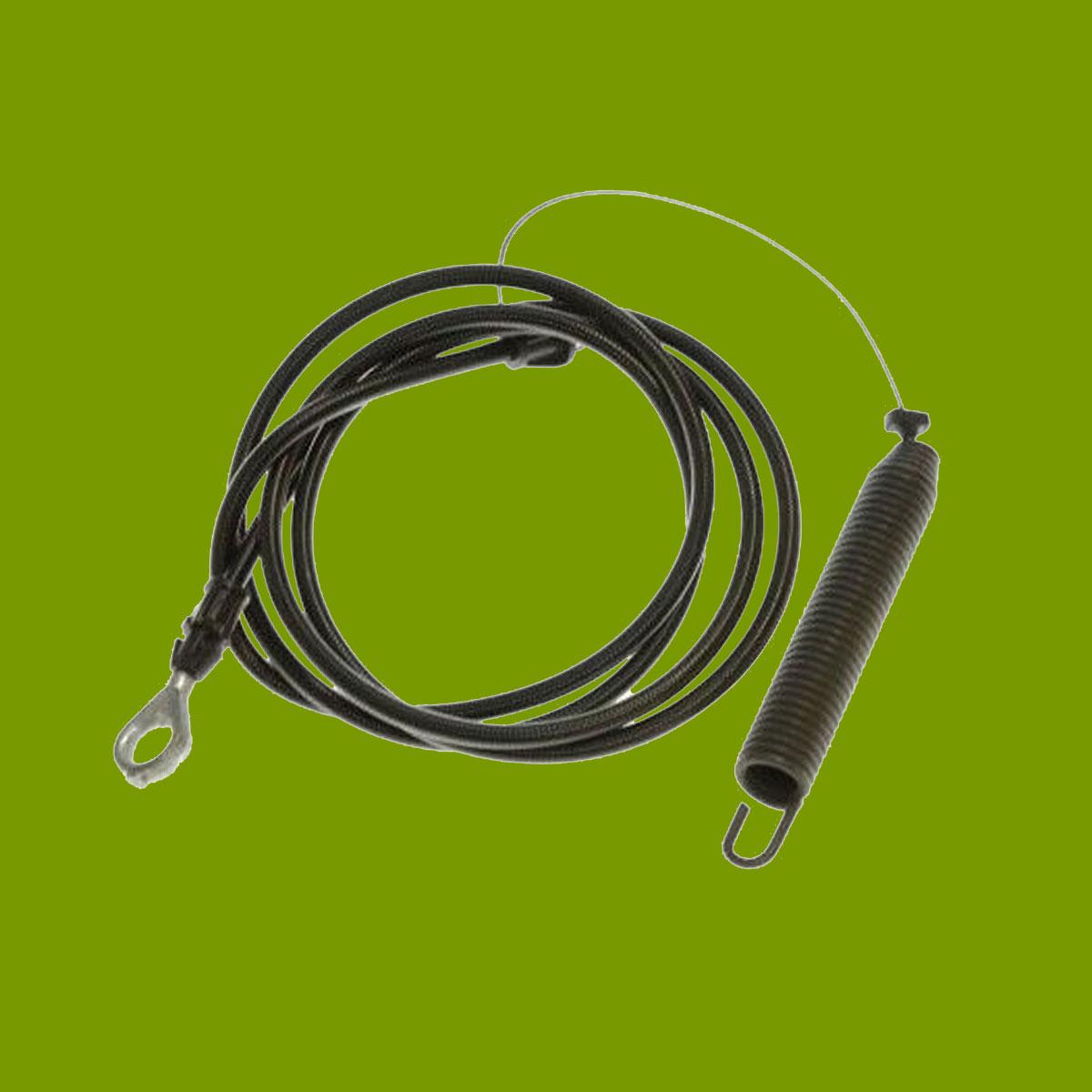 Craftsman Genuine Mower Blade Brake Clutch Cable 197257, 435111, 408714 ...