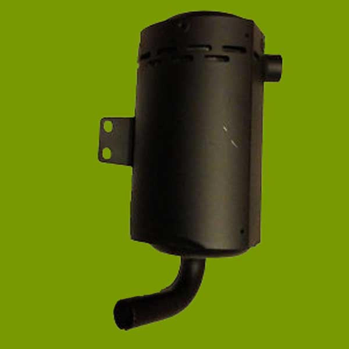 Kawasaki Genuine Muffler Assembly FH541-580V 49070-7021 [DUNKAW49070 ...