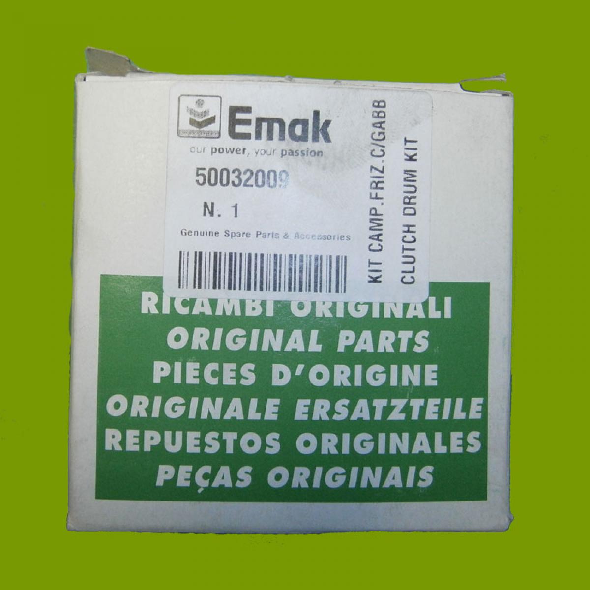 Oleo-Mac Genuine 932C Clutch Drum Assembly 50032009 [POW50032009 ...