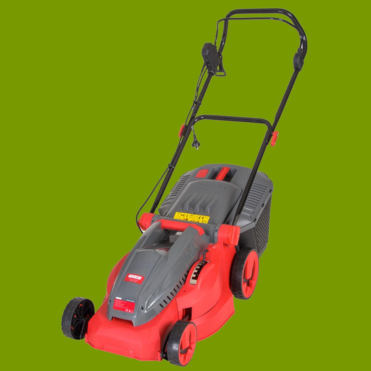 Morrison Genuine Electric Push Mower 552798 [MAS552798] - $0.00